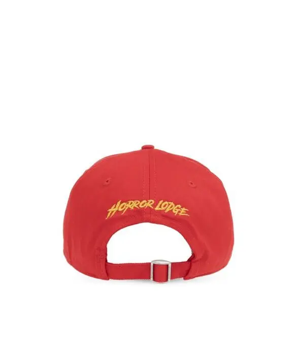 Dsquared2 Baseball Cap With Logo Patch