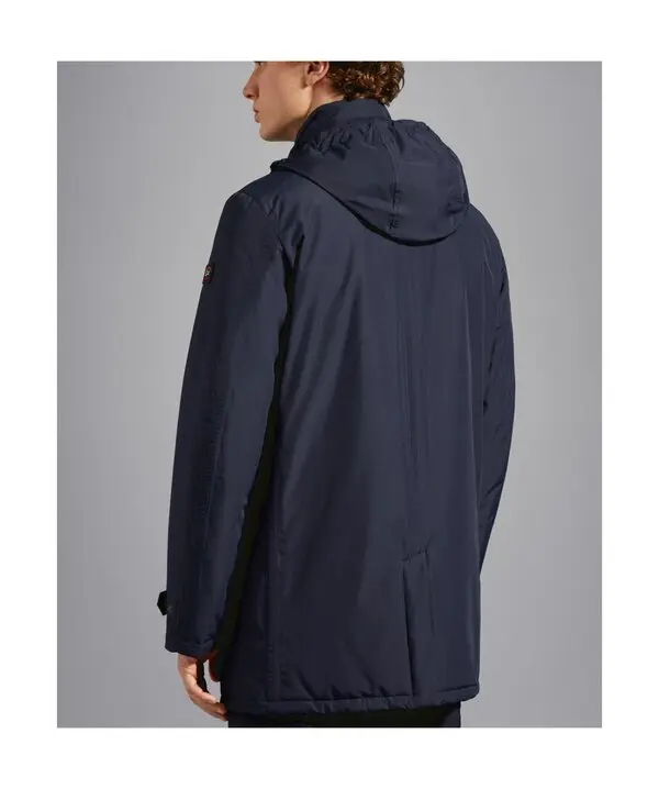 PAUL  SHARK Paul & Shark Hooded Padded Jacket