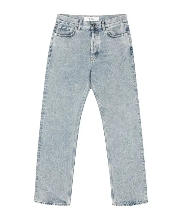 Séfr Classic Cut Jeans