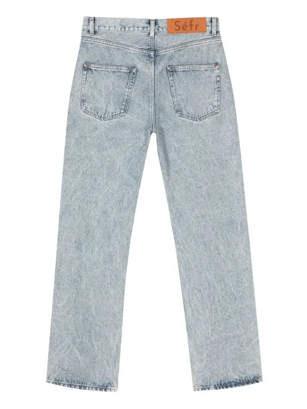 Séfr Classic Cut Jeans