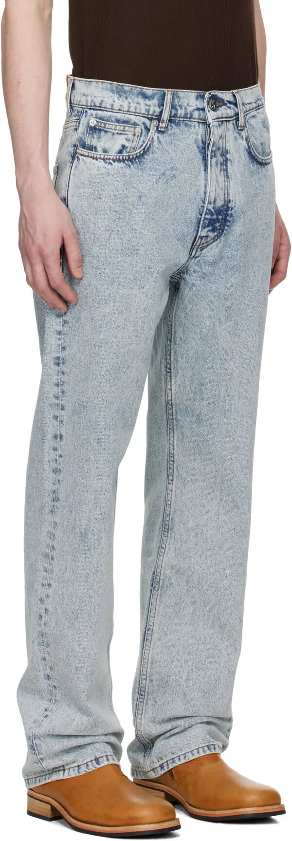 Séfr Classic Cut Jeans