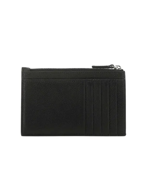 Balenciaga Logo Printed Cardholder