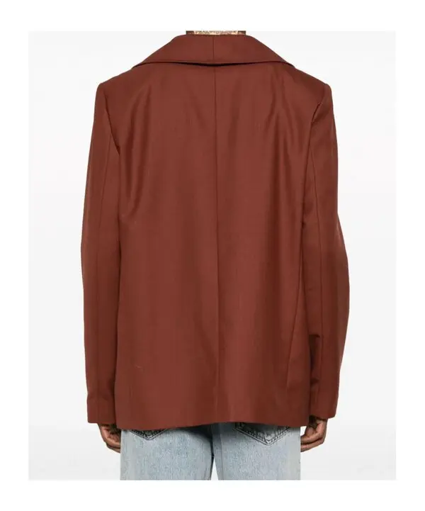 Séfr Long-sleeved Suit Jacket