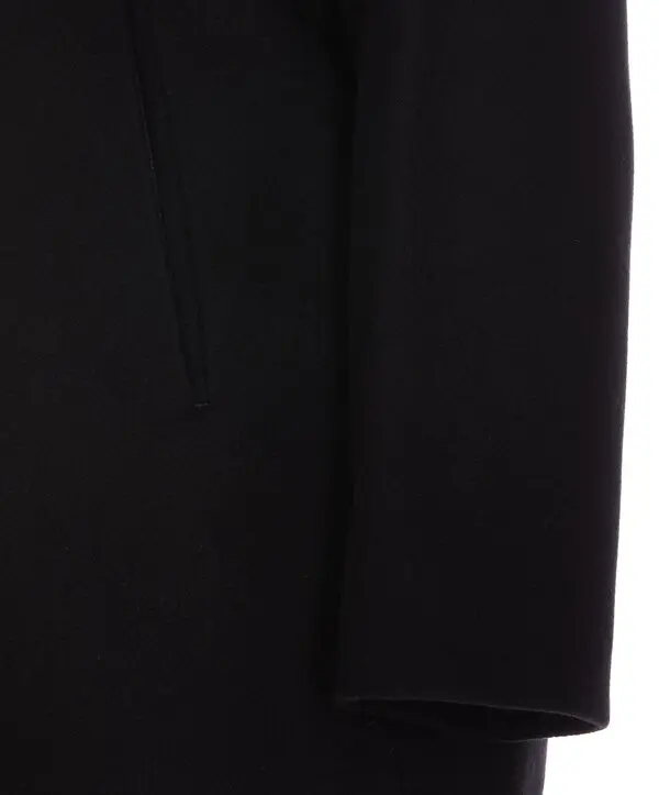 Herno Padded Underlayer Funnel Neck Coat