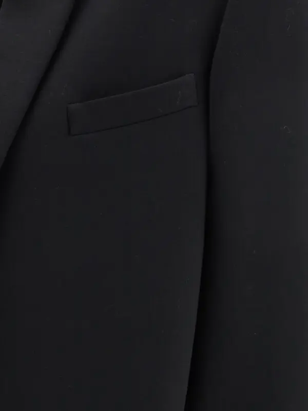 THE ROW Fedra Shawl-lapel Coat