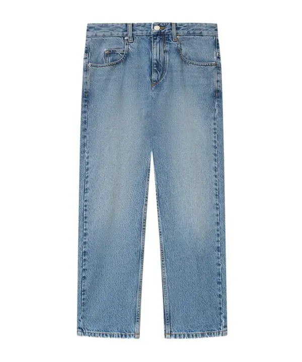 Isabel Marant Étoile Dakota Pants - Blue