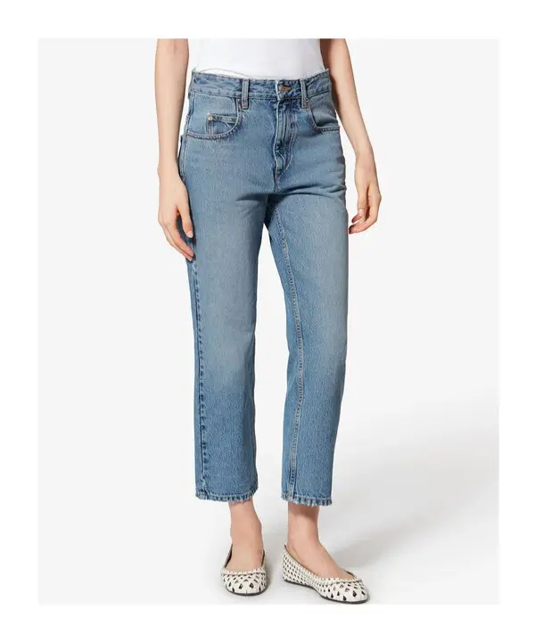 Isabel Marant Étoile Dakota Pants - Blue