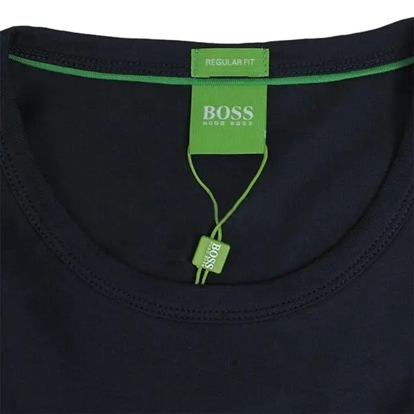 Hugo Boss Logo Short-sleeved T-shirt