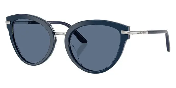 Dolce & Gabbana Butterfly Frame Sunglasses