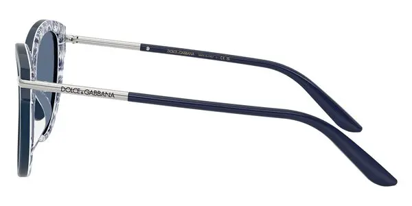 Dolce & Gabbana Butterfly Frame Sunglasses