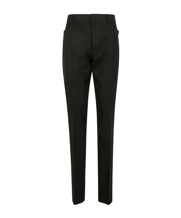 TOM FORD Pleat-detailed Tailored Trousers