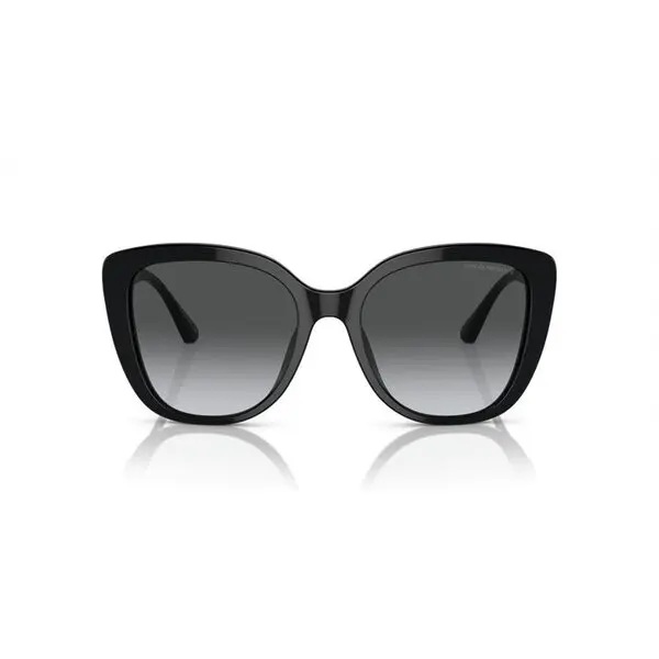 Emporio Armani Full Rim Sunglasses - Black