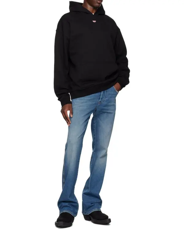 DIESEL® S-boxt-hood-d Cotton Hoodie