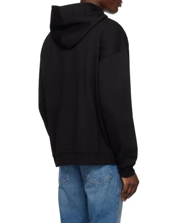 DIESEL® S-boxt-hood-d Cotton Hoodie