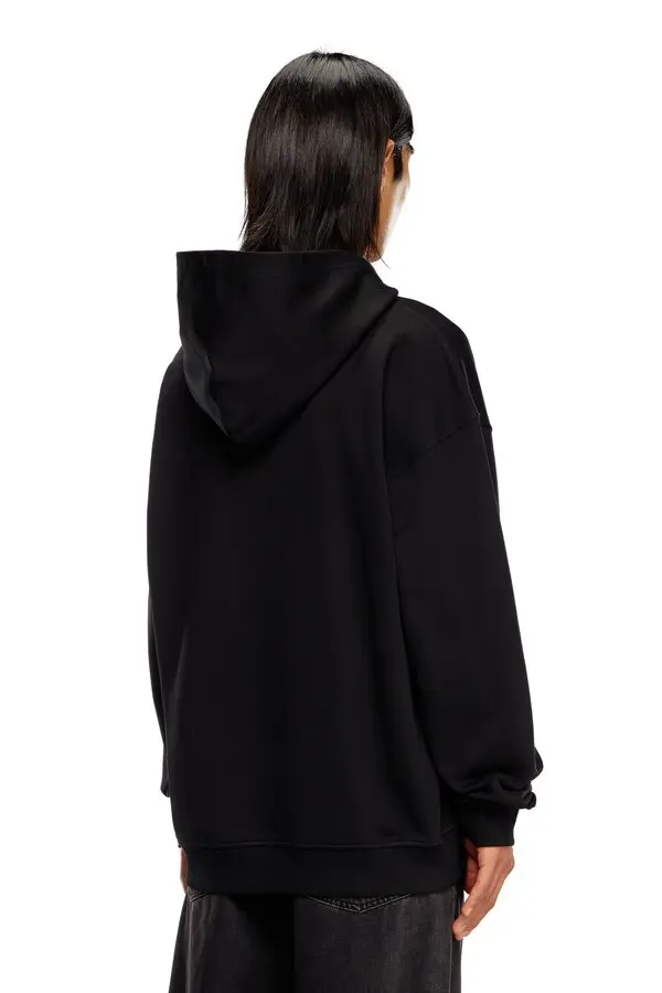 DIESEL® S-boxt-hood-d Cotton Hoodie