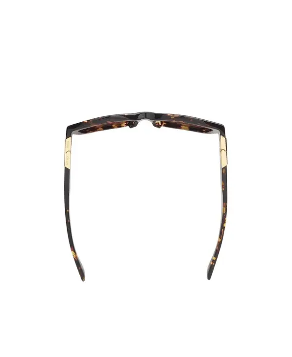Bottega Veneta Square Frame Sunglasses