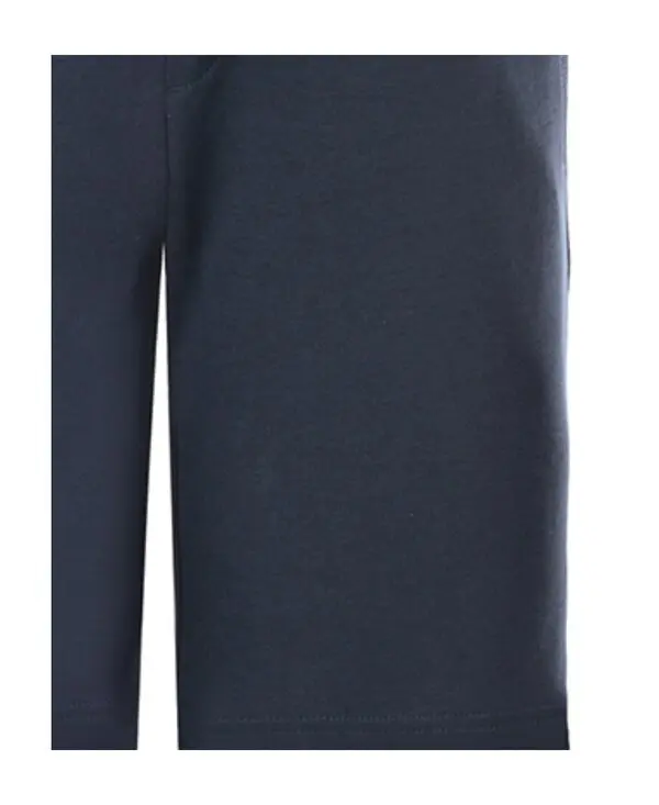 Hugo Boss Logo Straight Shorts - Black
