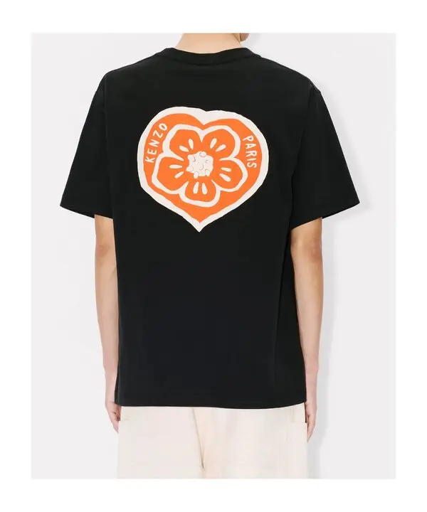 Kenzo Boke Heart Oversized T-shirt