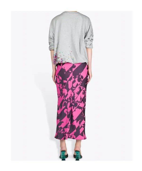 Dries Van Noten Embellished Long-sleeve T-shirt