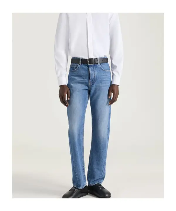Givenchy Relaxed Straight-leg Jeans
