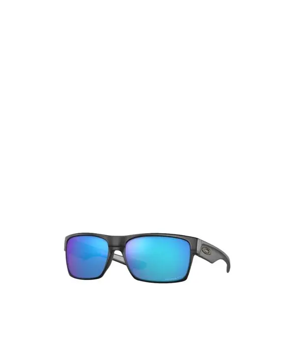 Oakley Two Face Sunglasses - Blue
