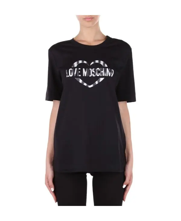 Moschino Print Short-sleeve T-shirt