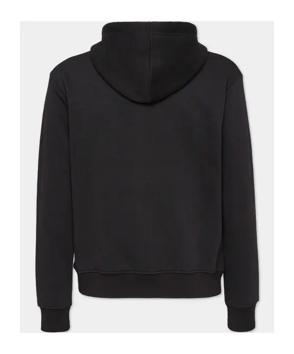 Dsquared2 Maple Leaf Cool Fit Zipped Hoodie