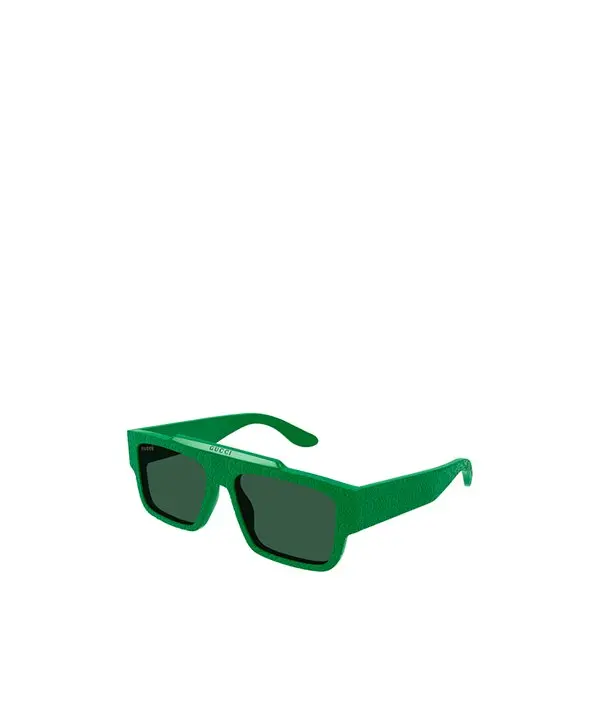 Gucci Rectangular Frame Sunglasses