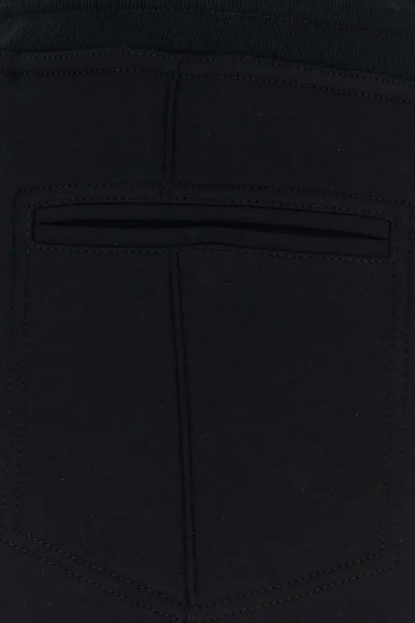 Brunello Cucinelli Drawstring Pants - Black