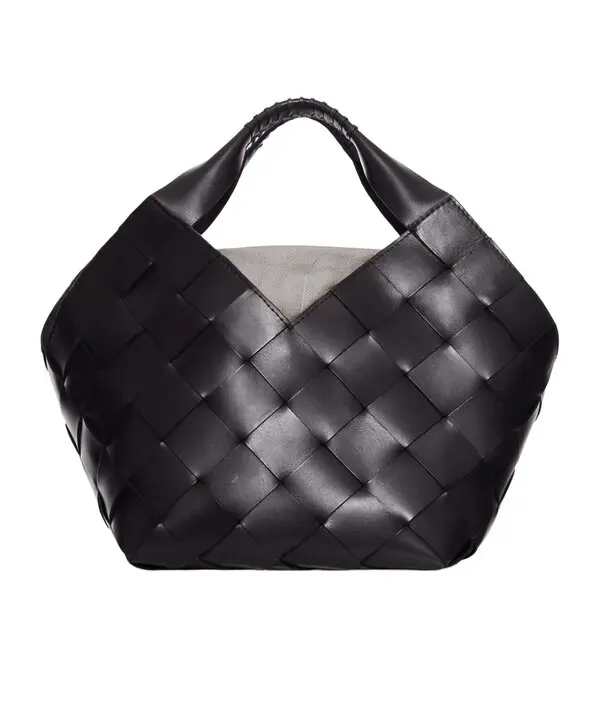 Dragon Diffusion Botteghe Top Handle Tote Bag