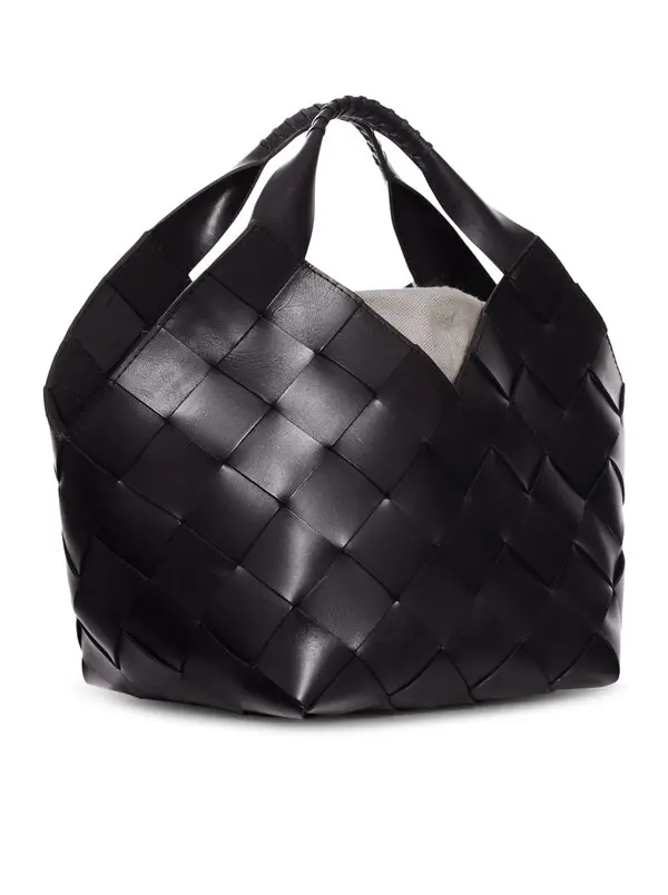 Dragon Diffusion Botteghe Top Handle Tote Bag