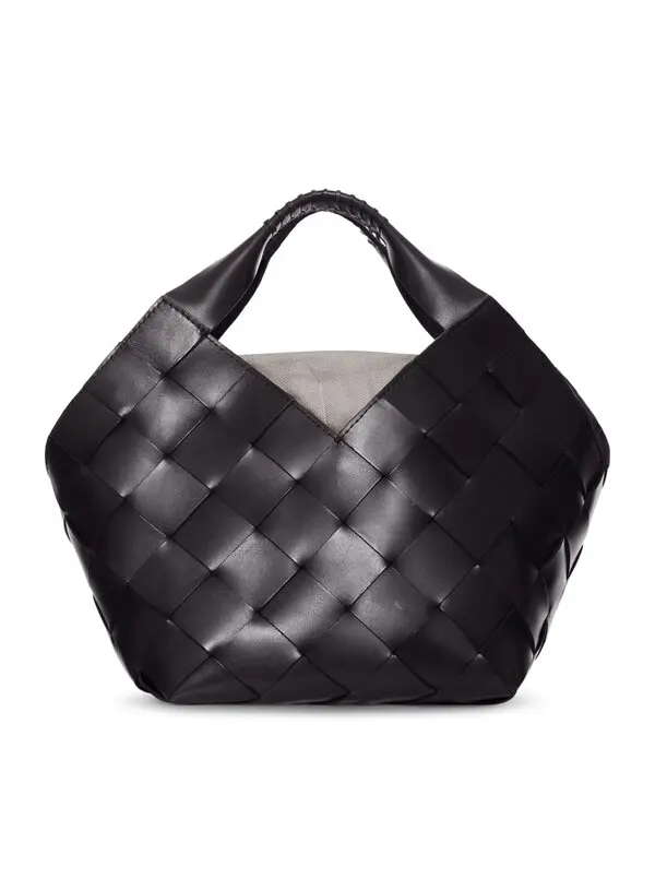 Dragon Diffusion Botteghe Top Handle Tote Bag