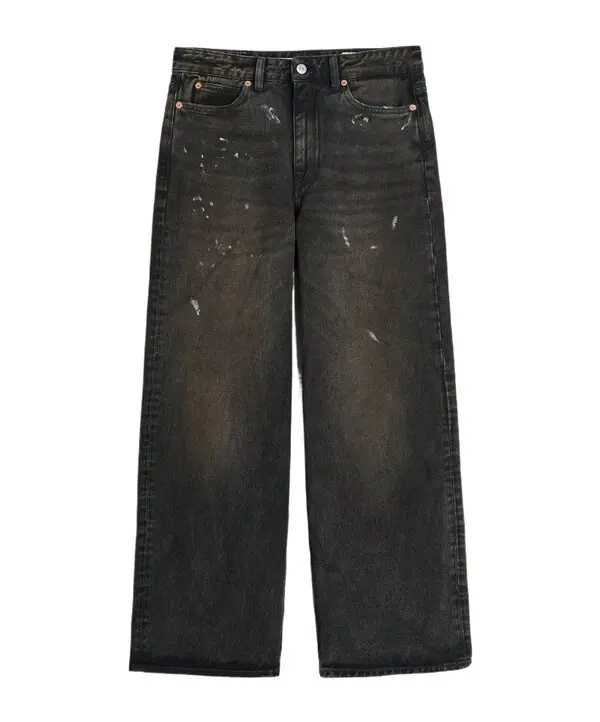 Our Legacy Full Cut Relaxed Jeans