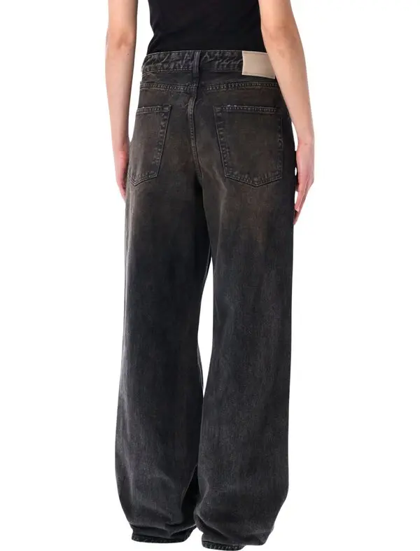 Our Legacy Full Cut Relaxed Jeans