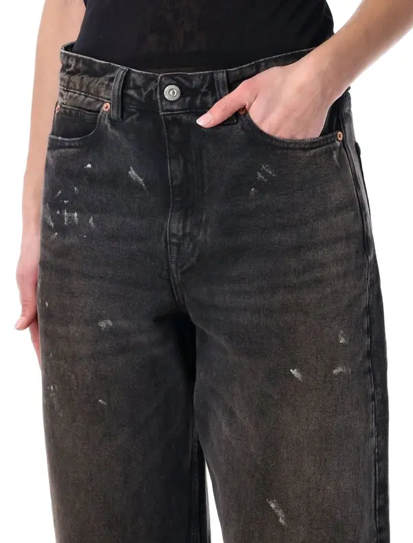Our Legacy Full Cut Relaxed Jeans