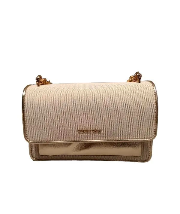 Michael Kors Logo Lettering Crossbody Bag