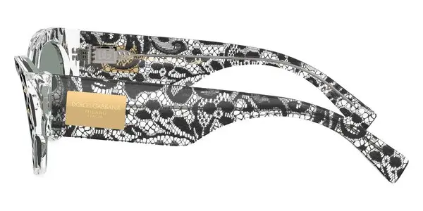 Dolce & Gabbana Butterfly Frame Sunglasses