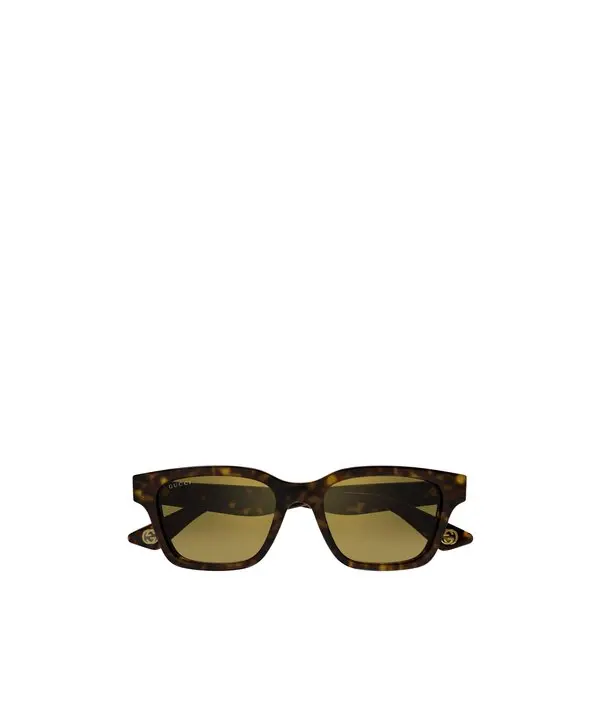 Gucci Rectangle Frame Sunglasses