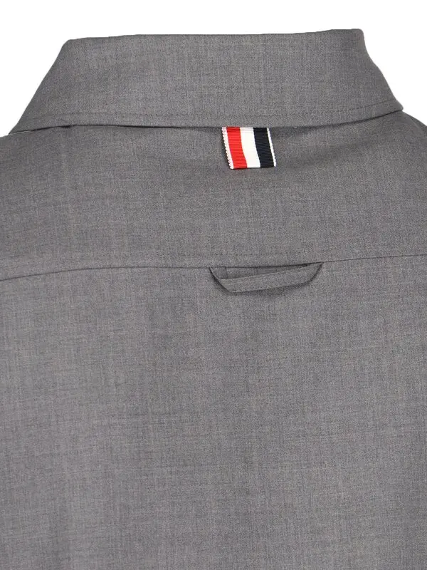 Thom Browne Bar Shirt