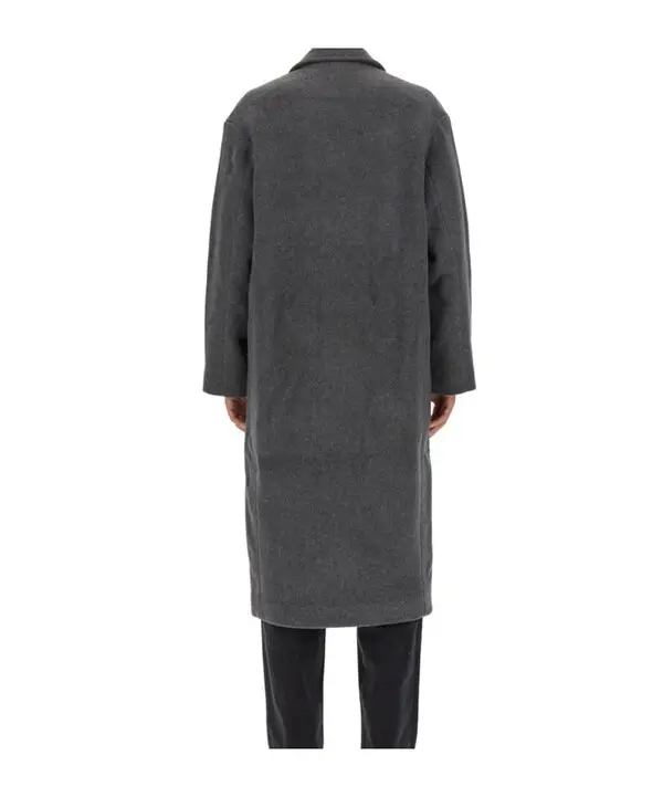 Séfr Classic Love Overcoat