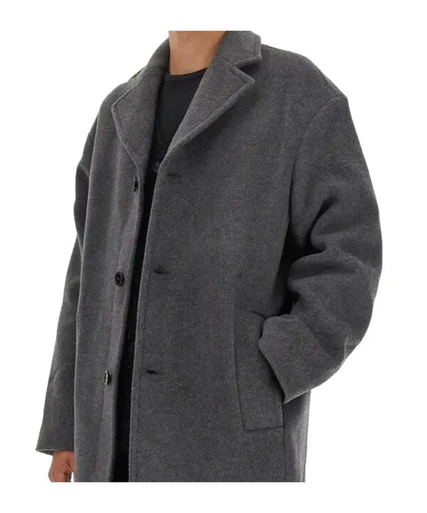 Séfr Classic Love Overcoat