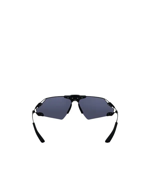 Nike Zeus Edge Polarized Rectangle Frame Sunglasses