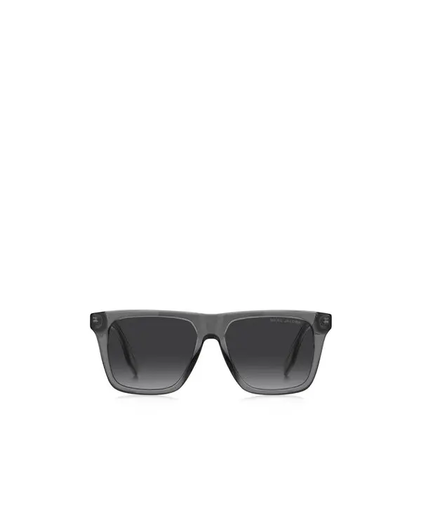 Marc Jacobs Square Frame Sunglasses - Black