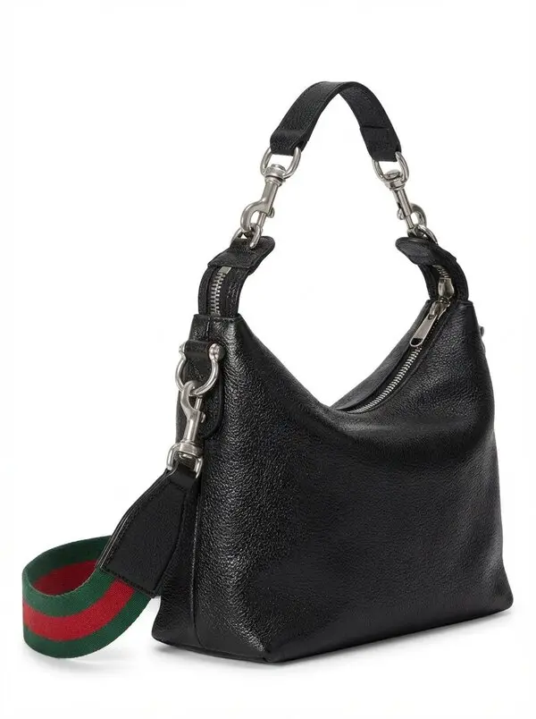 Gucci Brera Small Crossbody Bag - Black