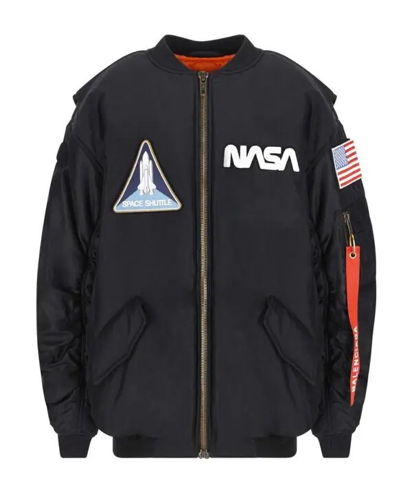 Balenciaga Nasa Space Bomber Jacket
