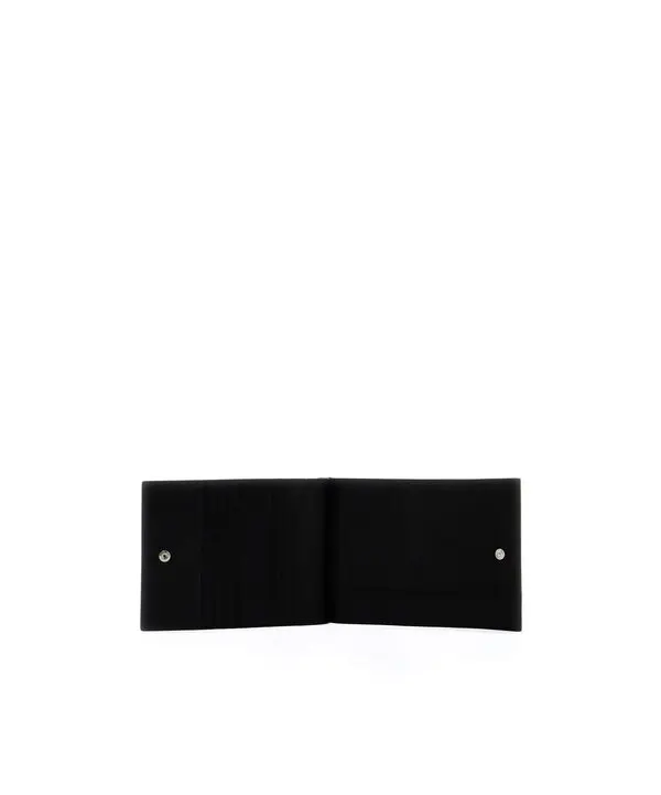 Saint Laurent Zip Detailed Card Holder