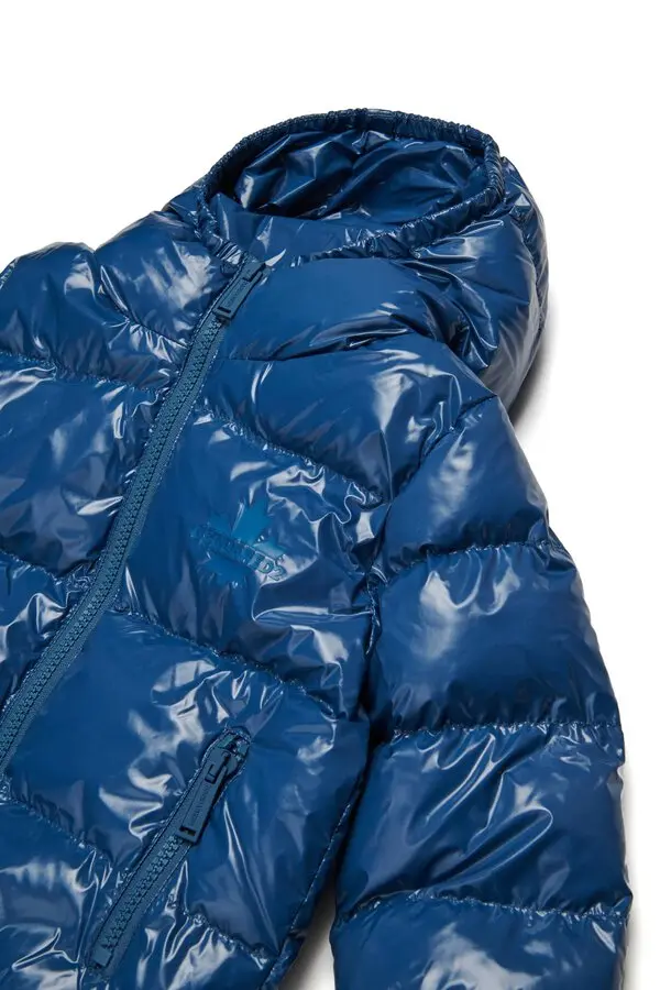 Dsquared2 Hooded Puffer Jacket