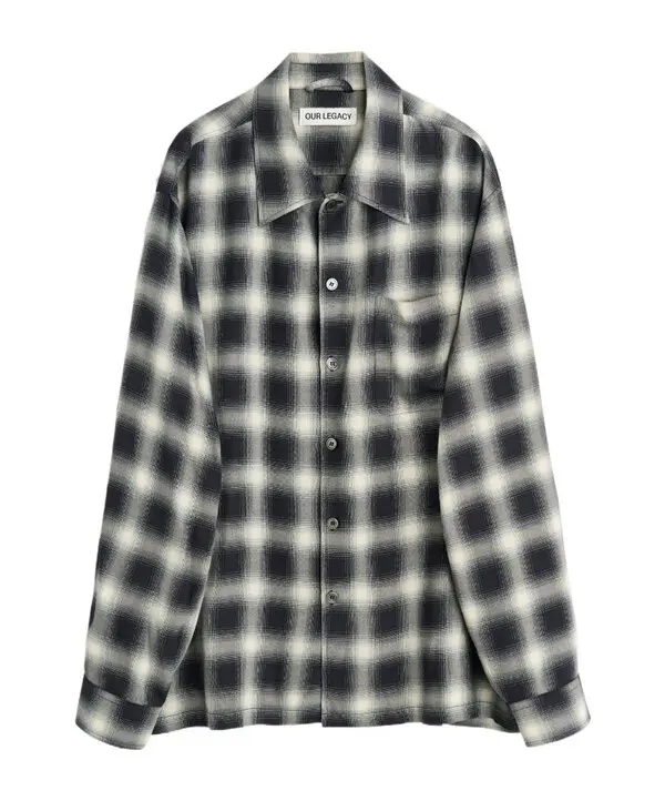 Our Legacy Reno Cowboy Check Shirt