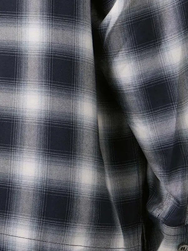 Our Legacy Reno Cowboy Check Shirt