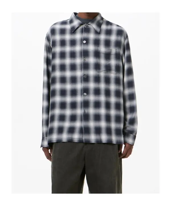 Our Legacy Reno Cowboy Check Shirt